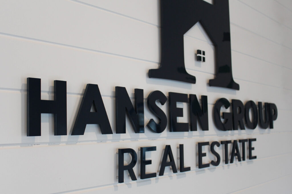Bellingham Architectural Signs - NW Custom Signs