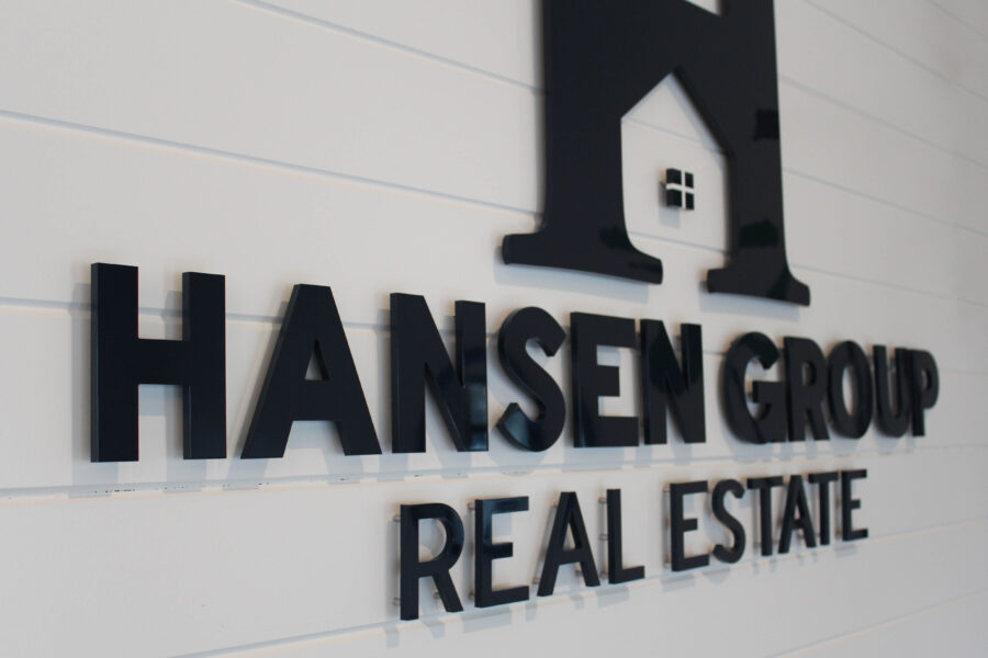 Bellingham Architectural Signs - NW Custom Signs