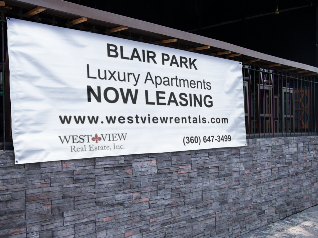 Bellingham Business Sign Services - NW Custom Signs