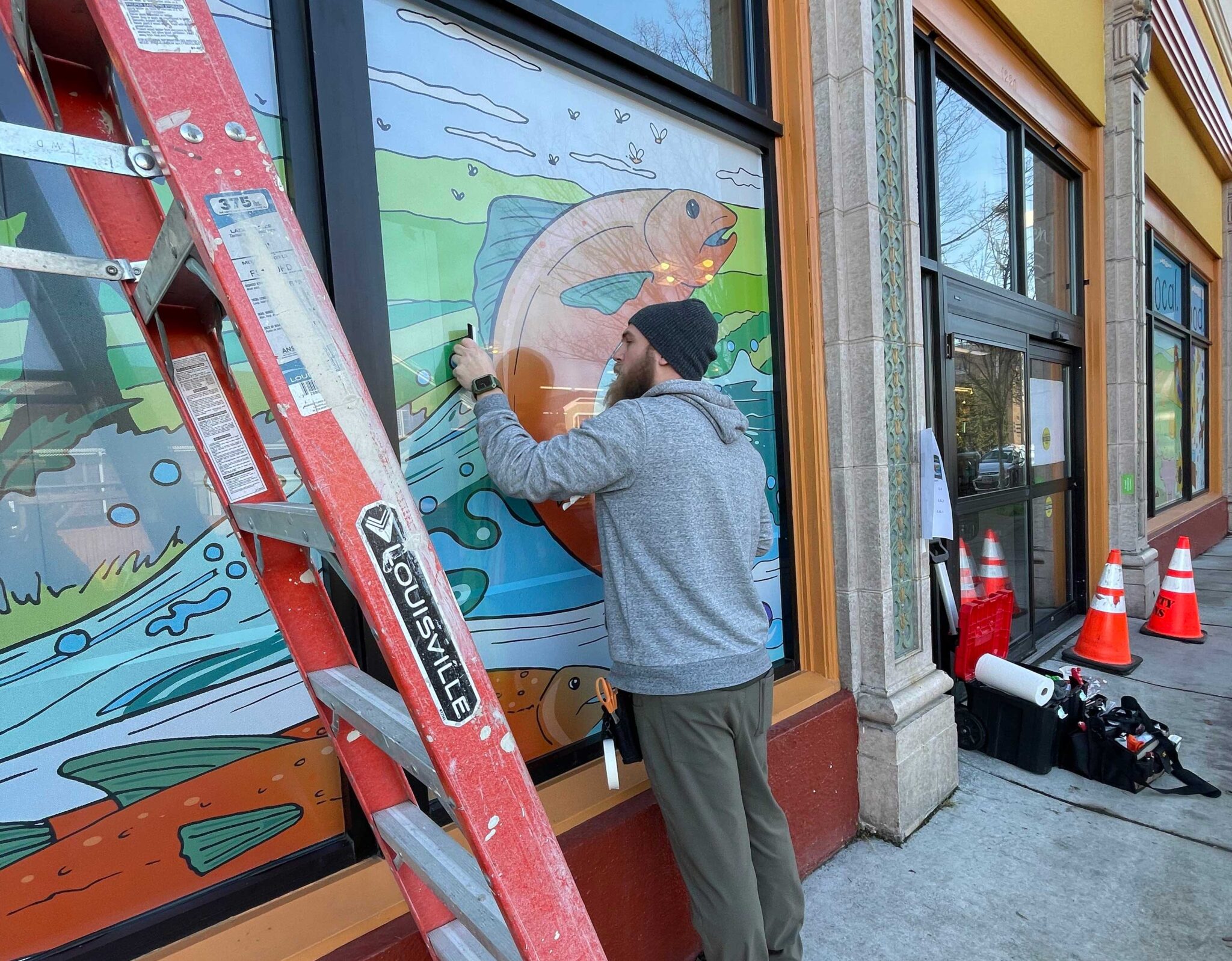 Bellingham Business Sign Services - NW Custom Signs