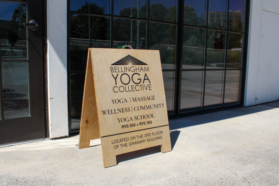 Bellingham Signage and Decals - NW Custom Signs
